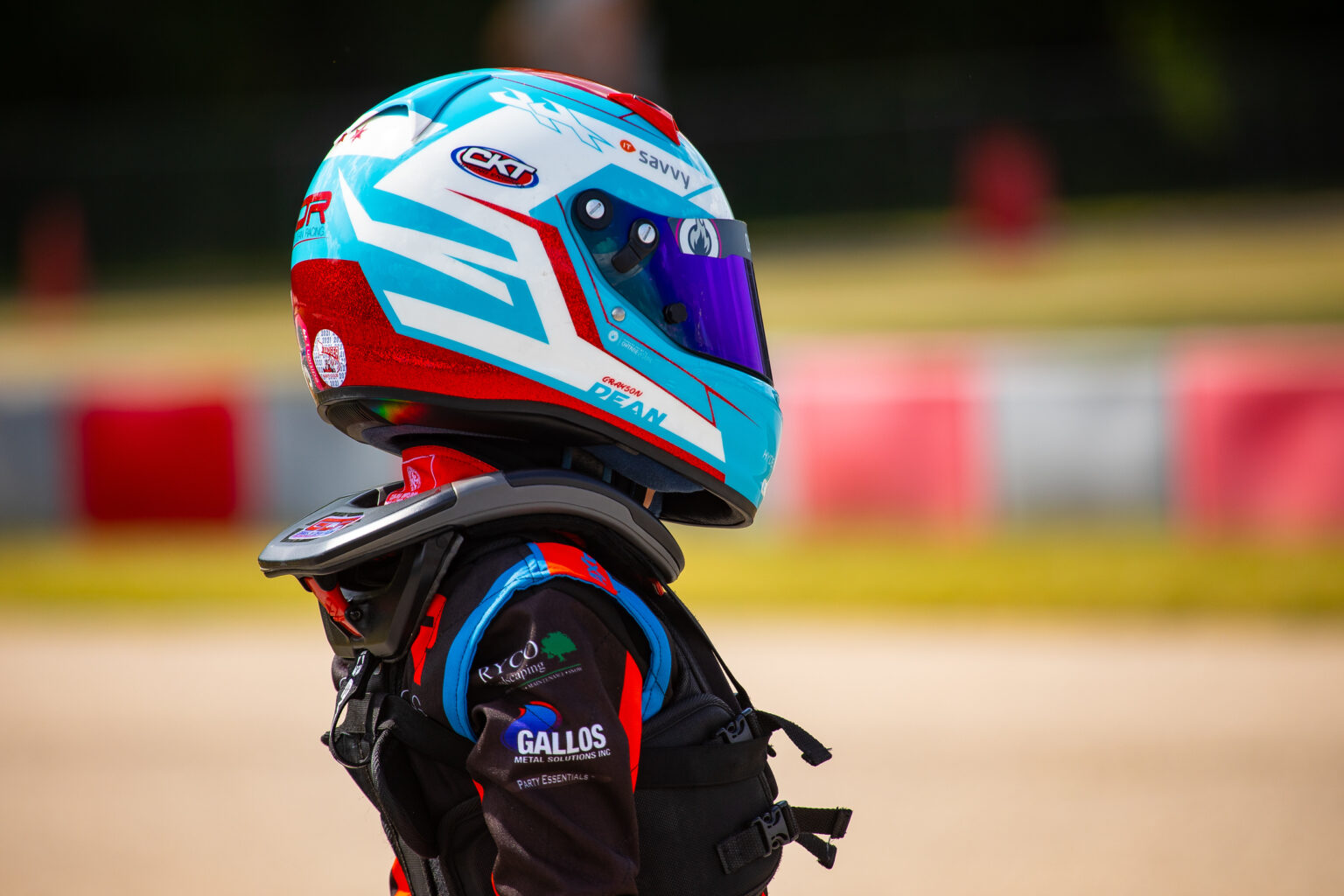 Grayson Dean Walcott : The Future of Formula 1 Racing – SET Magazine