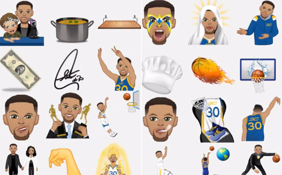 The Stephmoji says it all – SET Magazine